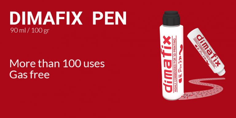 Dimafix | 3D Printing Fixative